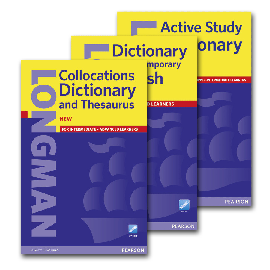 Longman Dictionaries