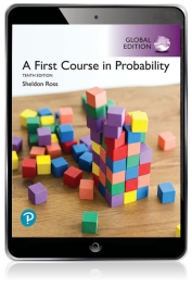 First Course in Probability, A, Global Edition