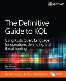 The Definitive Guide to KQL: Using Kusto Query Language for operations ...